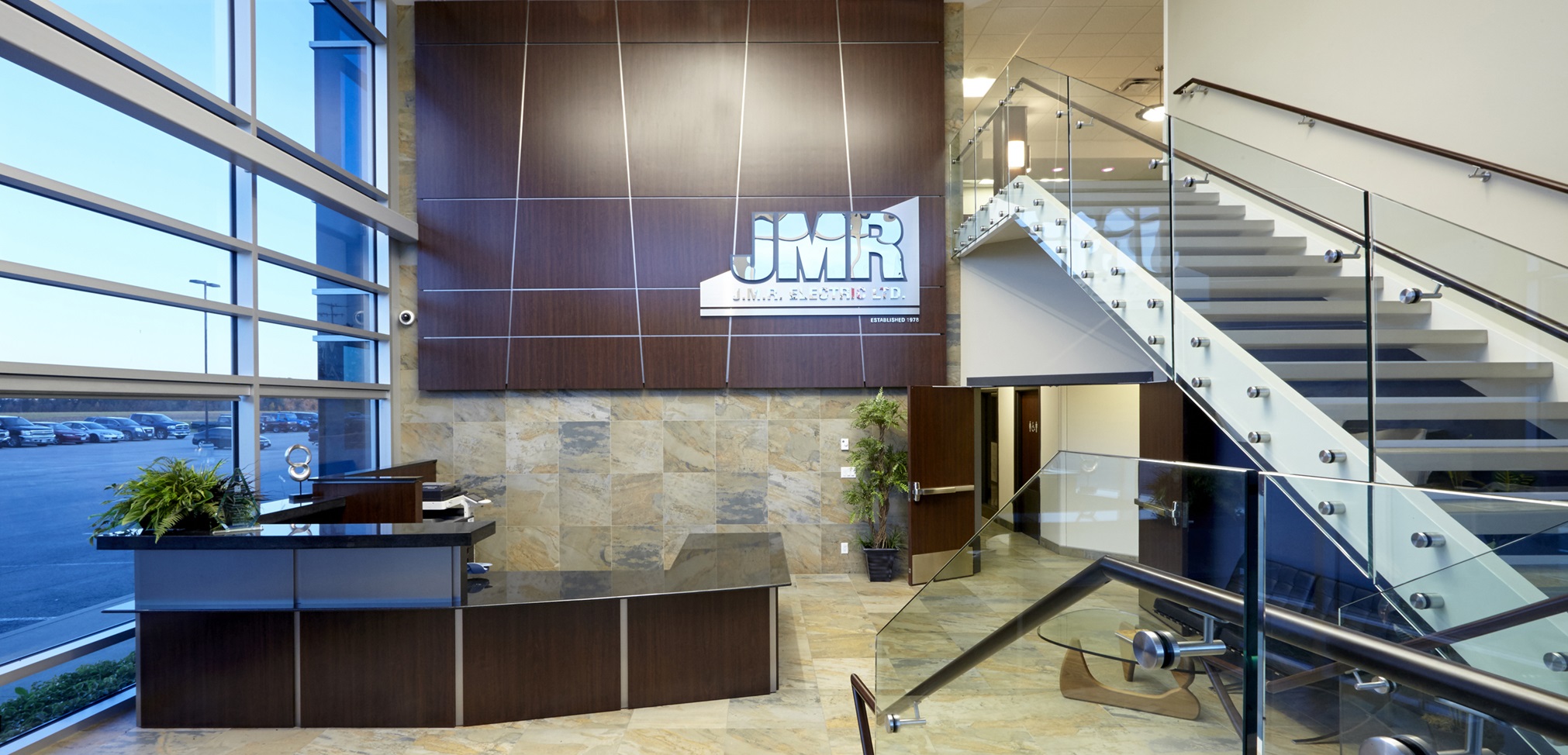 Services/Projects - J.M.R. Electric Ltd.