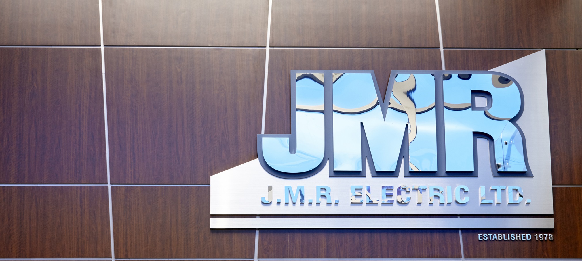 History - J.M.R. Electric Ltd.