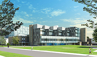 Waterloo University Science Building - J.M.R. Electric Ltd.