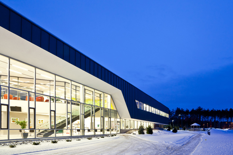 J.M.R. Electric Ltd. - Electrical & Mechanical Contractors