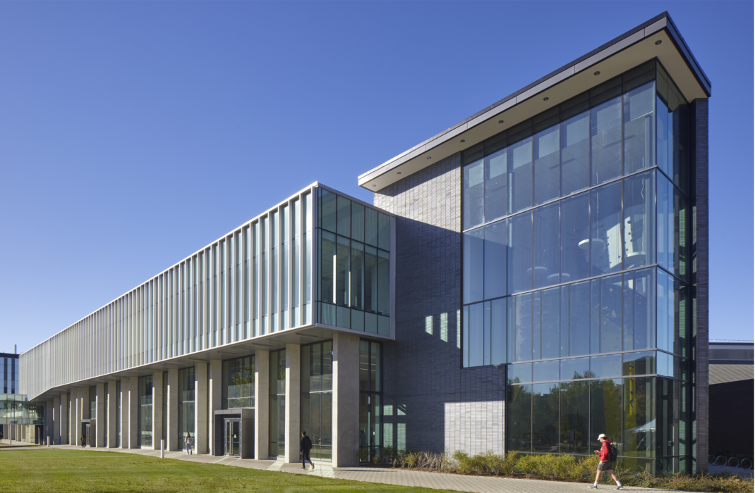 University of Waterloo: Student Life Centre - J.M.R. Electric Ltd